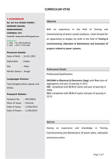 Testing And Commissioning Engineer Pdf