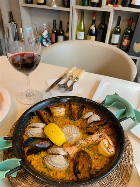 부산서면빠에야 스페인요리부산서면스페인요리전포맛집부산빠에야부엔디아 네이버 블로그