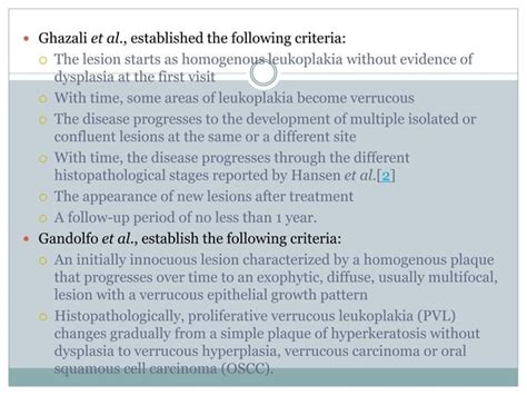 Verrucous Leukoplakiapptx