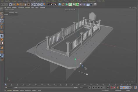 Cinema 4d Tutorial Underground R21 Funktionen In Der Praxis