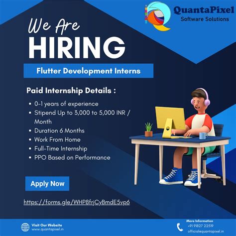 Flutterdeveloper Flutter Internship Paidinternship Hiring Arun Wadalkar 10 Comments