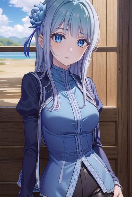 Mabel Rayveil Uncle From Another World Anime S Stable Diffusion