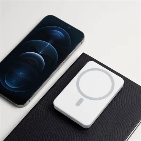 Magnetic Powerbank K Mah Apple Magsafe Compatible Audacity Australia