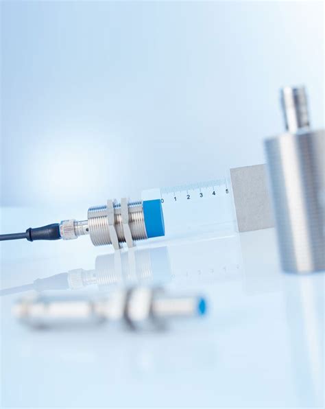 Imx Inductive Proximity Sensor From Sick