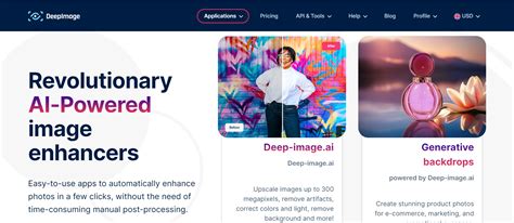 deep image ai revolutionizing industries with advanced ai image processing