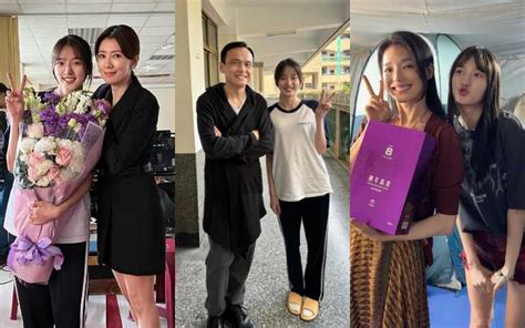 《回魂計》舒淇女兒「真真」是誰？原來是台灣甜妹陳昕葳，還曾參與《青春有你2》、《girls Planet 999》