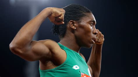 Testosterone Testing For Women Athletes Is Discrimination