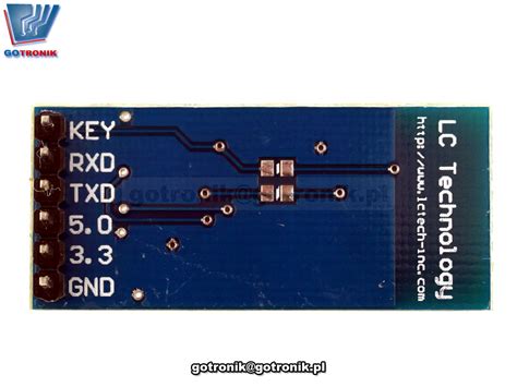 LCT Moduł SPP C Bluetooth pasywny do komunikacji LC WM SPP C S