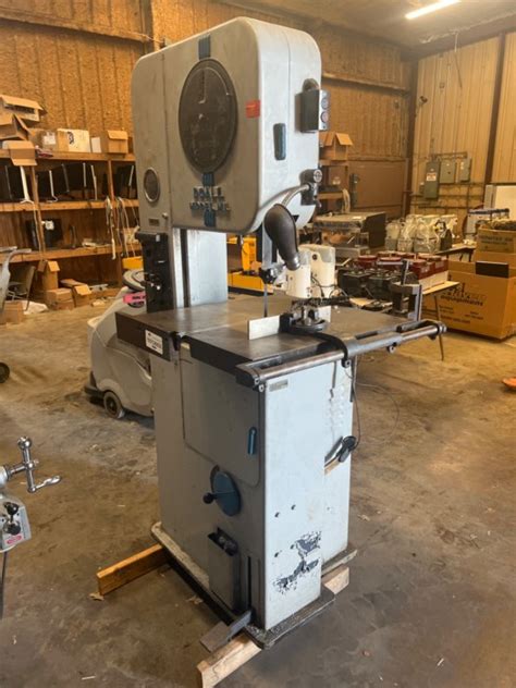Doall Model Ml Band Saw For Sale