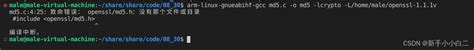 Openssl库交叉编译,最详细!openssl 交叉编译 Csdn博客 Openssl库交叉编译,最详细!openssl 交叉编译 Csdn博客