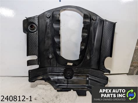 Oem 2003 Jaguar S Type 42l Engine Cover Apex Auto Parts
