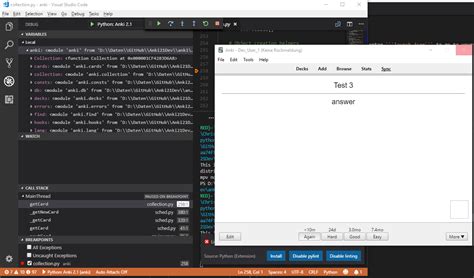 Building Anki 21 On Windows 10 Chrisk91me