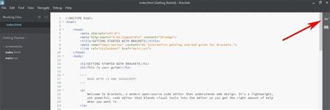 Brackets Text Editor Final Release Vastpublic Brackets Text Editor Final Release Vastpublic