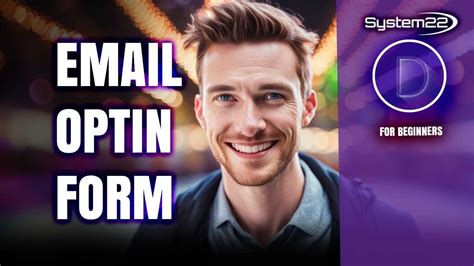Dive Into Divi Email Optin Module Basics For Beginners Knud Erik Jensen
