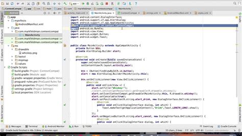 Android Getting Contextcompat To Work Youtube