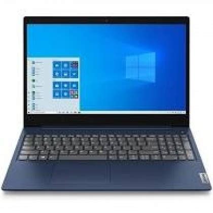 Lenovo Ideapad Slim Ryzen Notebook Abyss Blue