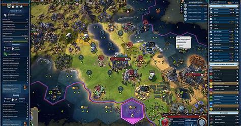 Hellblazers Interface Mods In Civ Vi Album On Imgur