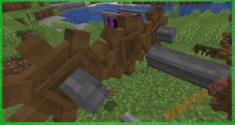 Create Gears Mod Minecraft PC