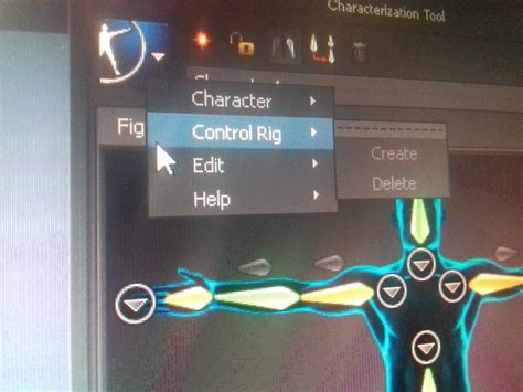 Solved The Control Rig Is Frozen Autodesk Community