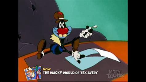 The Wacky World Of Tex Avery Episode 56 English Youtube