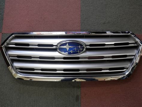スバル レガシィ アウトバック Bn9 Bs9 B4 前期 純正 フロント グリル フロント ｜売買されたオークション情報、yahooの商品