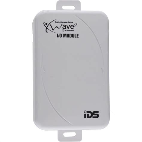Ids Xwave2 Input Output Module Geewiz