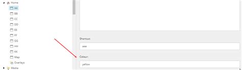setting css class in sxa variant from content item sitecore stack