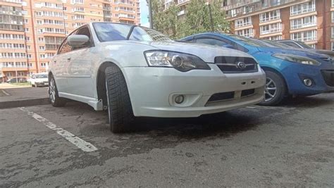 Продажа Субару Легаси Б4 2003 в Иркутске Продам бодрого легася 2 литра полный привод коробка