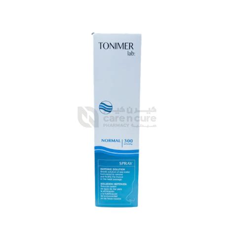 Buy Tonimer Lab Normal Spray 125ml Online At Best Prices In Qatar