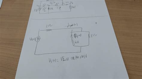 Solved A Calculate The Equivalent Load Impedance Indicate Chegg Com