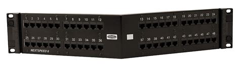 Patch Panel Category Type 6 Panel Type PCB Design Grainger