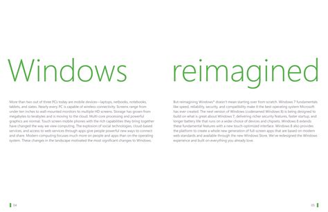 Windows 8 Developer Preview Ppt