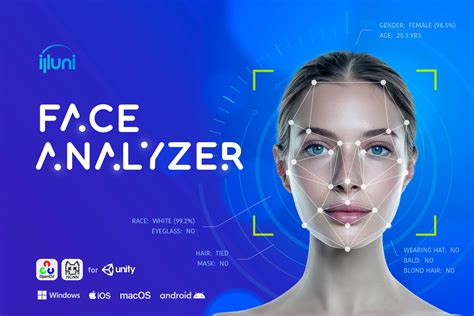 Face Analyzer Machine Learning Unity Asset Store