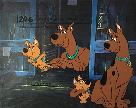 Scooby And Scrappy Doo Model Sheet Scooby Doo Pictures Scrappy Doo