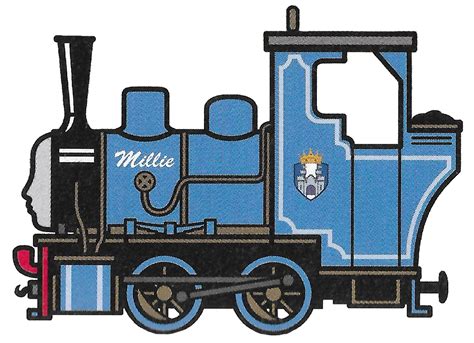 Millie Promo Art Sideview By Aidenkwonproductions On Deviantart