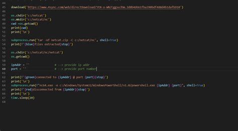 GitHub Nijaskhan Win Hacker Hack Into Any System Using This Python Code