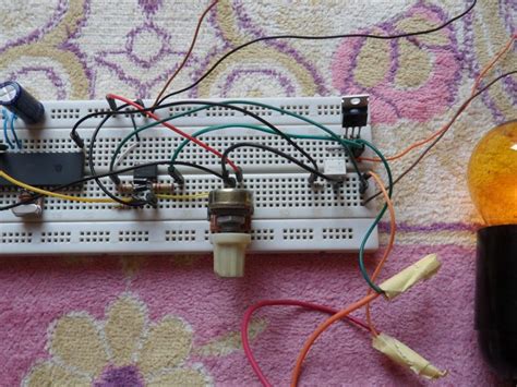 PIC16F877A Projects 8 Bit Microcontroller Simple Projects