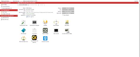 How To Set Your Rcon Password Nitrous Networks