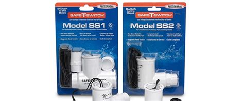 What Is An Air Conditioning Float Switch Or Safety Switch