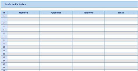 2500 Plantillas Microsoft Excel Gratis Lista Actualizada 2023 Riset Riset