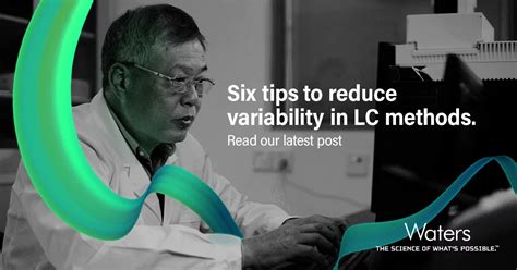 Controlling Method Variability Key Sample Handling Approaches Waters