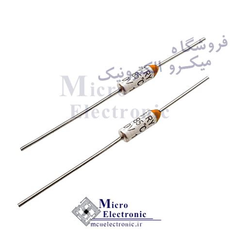 ترموفیوز 85c 250v 10a میکروالکترونیک