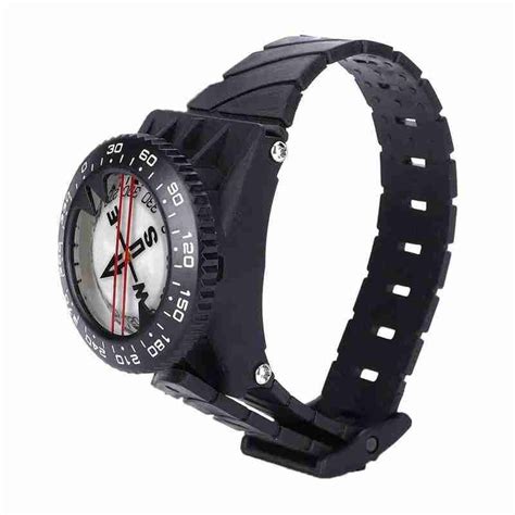 50m Waterproof Diving Compass Underwater Caving Ca Vicedeal