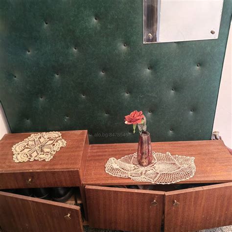 Шкаф за антре Шкаф Мебели за дома и офиса Ямбол Шкаф за антре за коридор с 3 вратички