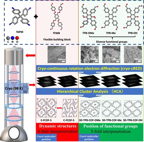 Chemical Information And Workflow Of Enhanced Cryo Cred For The Download Scientific Diagram