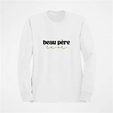 Pull Beau P Re En Or Assortis Moi