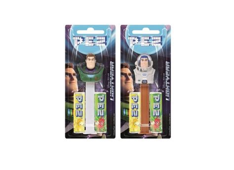 Pez Candy Dispenser Buzz Lightyear Sweet Pea Parties
