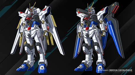 Full Spoilers New Gundam Seed Freedom” Mobile Suit Profiles In 2024 Gundam Seed Gundam