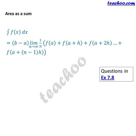 Integration Formulas Trig Definite Integrals Class 12 Pdf