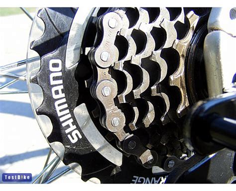 Teszt: Shimano Tourney Megarange fogaskoszorú $ vásárlás, árak